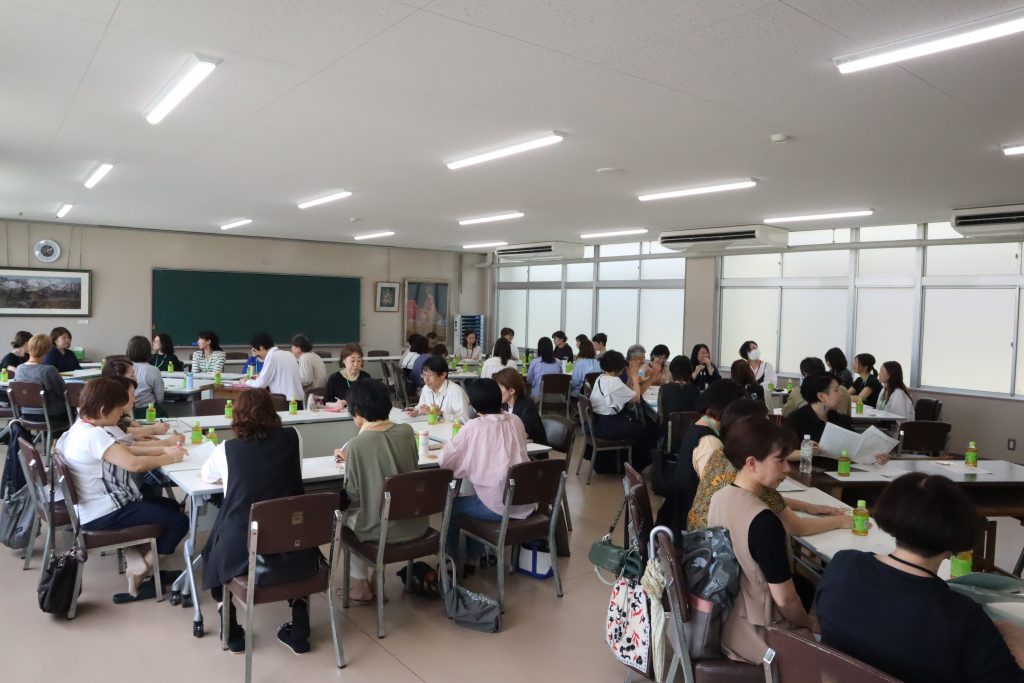 令和8年度 第1回 PTA常任・専門・実行委員会を行いました。 – 愛知県立昭和高等学校