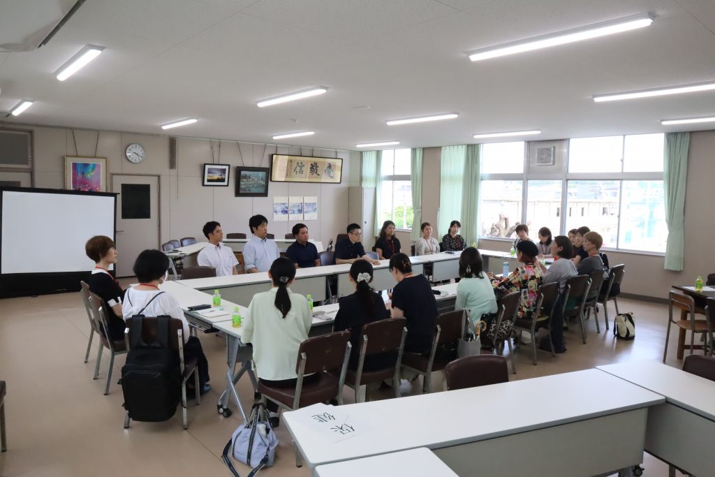 令和8年度 第1回 PTA常任・専門・実行委員会を行いました。 – 愛知県立昭和高等学校