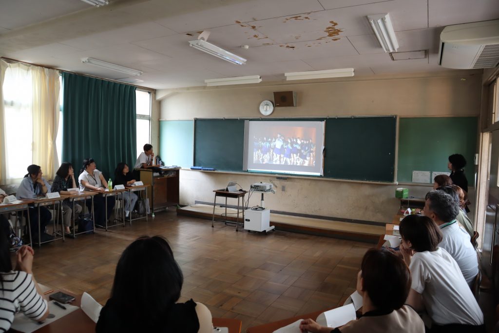 令和8年度 第1回 PTA常任・専門・実行委員会を行いました。 – 愛知県立昭和高等学校